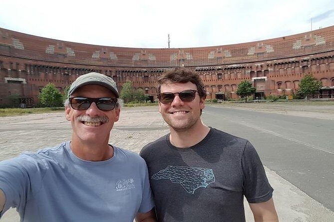 PRIVATE Nuremberg Nazi Party Rally Grounds Walking Tour - An In-Depth Look at the Tour Itinerary and Experience