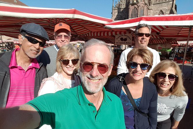 PRIVATE Nuremberg Old Town Walking Tour - Final Thoughts
