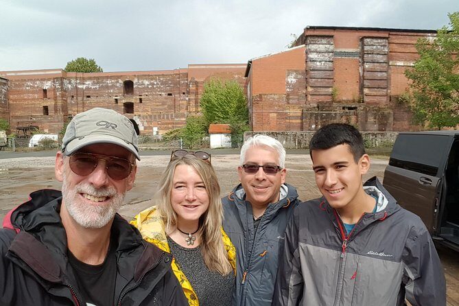 PRIVATE Nuremberg Trials & Rally Grounds Tour - Practical Details