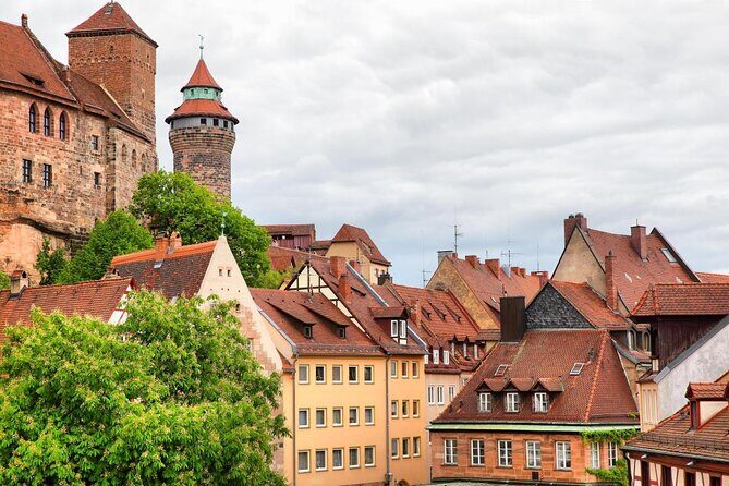 PRIVATE Nuremberg WW2 and Old Town Day Tour (Product code: 87669P16) - Key Points