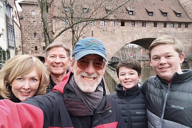 PRIVATE Nuremberg WW2 and Old Town Day Tour (Product code: 87669P16) - What’s Included and What to Expect