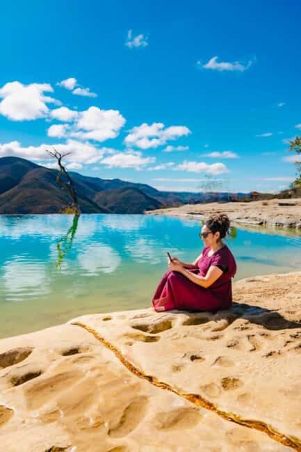 Private Oaxaca Car Tour: Explore Hierve el Agua - The Highlights in Detail