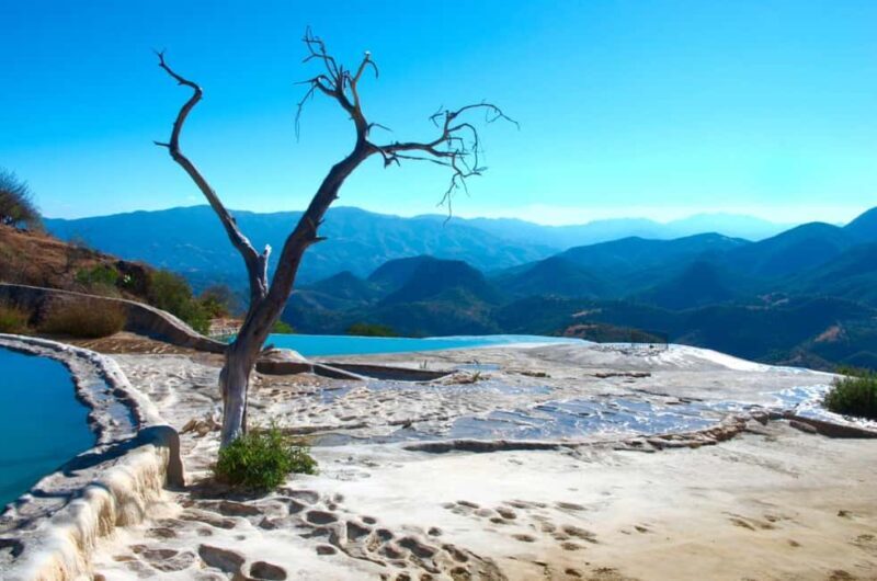 Private Oaxaca Car Tour: Explore Hierve el Agua - FAQs