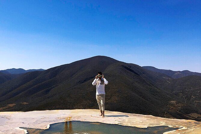 Private Oaxaca Car Tour: Explore Hierve el Agua - Exploring the Private Oaxaca Car Tour to Hierve el Agua: An Honest Review