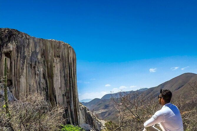 Private Oaxaca Car Tour: Explore Hierve el Agua - Key Points