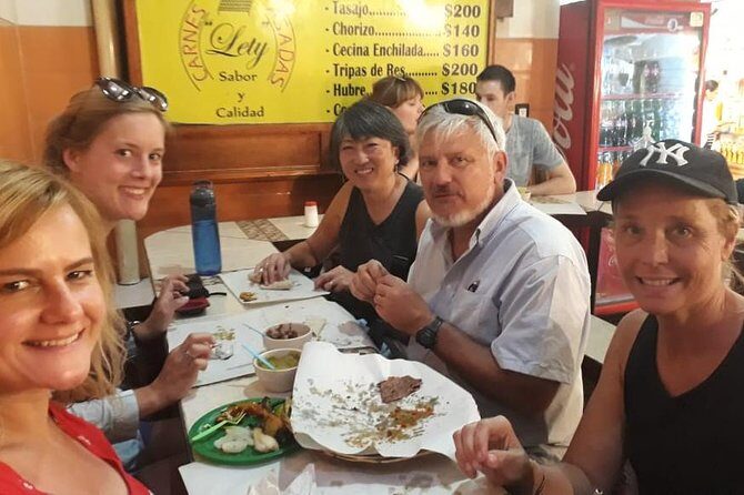 Private Oaxaca Street Food Tour - Best Rated - The Sum Up