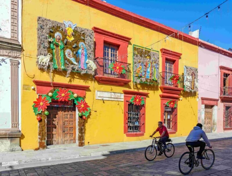 Private Oaxaca Walking Tour with Mezcal Tasting - Discover the Hidden Charms of Oaxaca with a Private Walking Tour and Mezcal Tasting