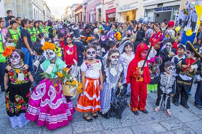 Private Oaxaca Walking Tour: Xoxocotlán Day of the Dead Altars - FAQ