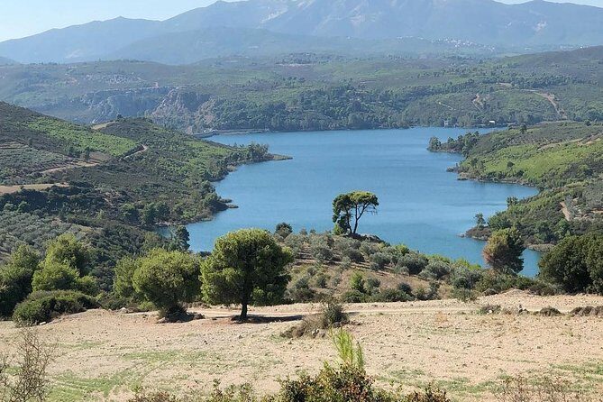 Private Off-Road Tour Marathon Lake and Mountain from Athens - Key Points