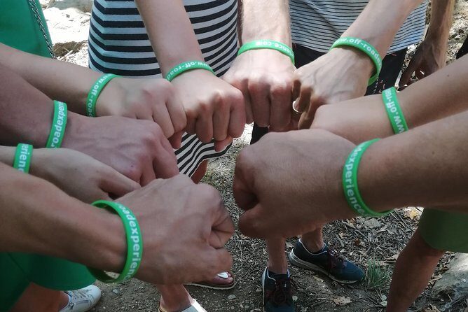 Private Off-Road Tour Marathon Lake and Mountain from Athens - What to Expect from the Experience