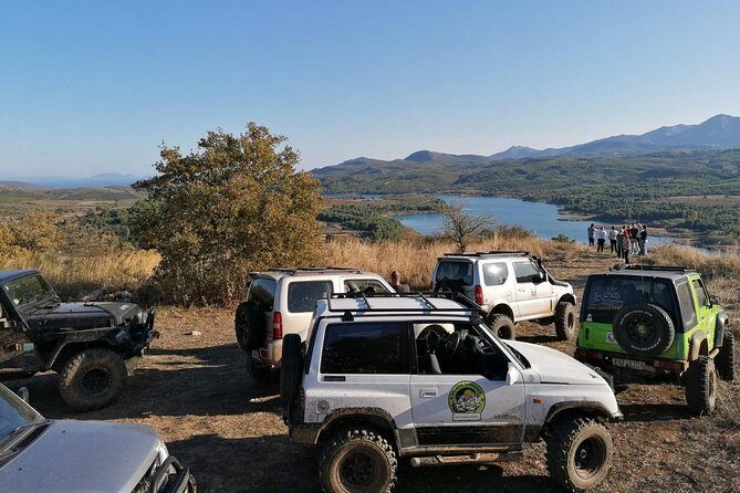 Private Off-Road Tour Marathon Lake and Mountain from Athens - The Sum Up