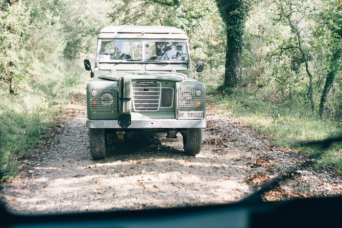 Private Off Road Wine Tour in Chianti - Key Points