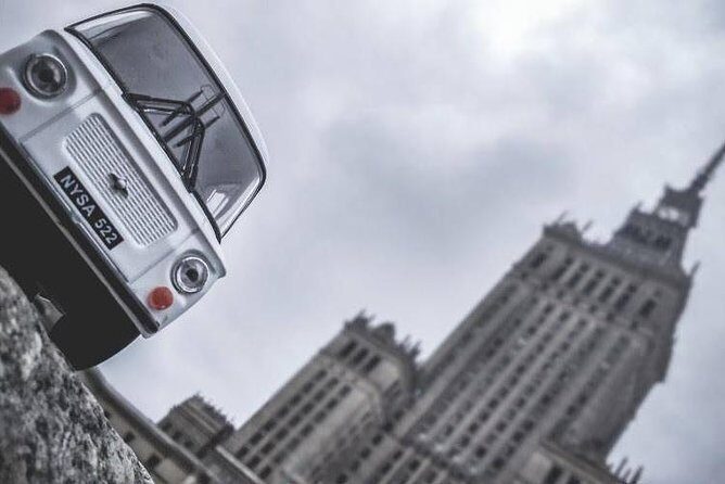 Private Off the Beaten Path trip in Warsaw - FAQ