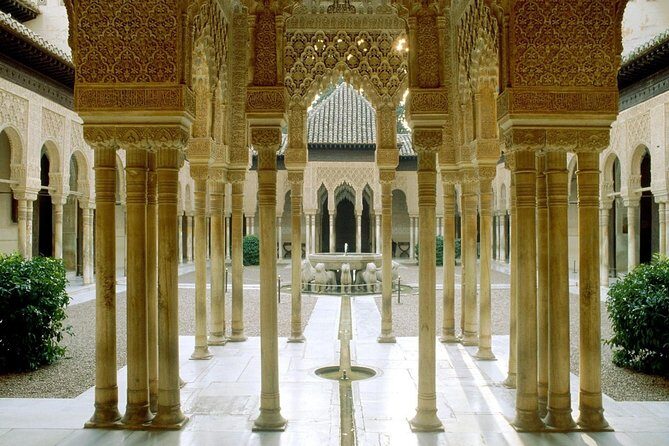Private official tour guide for visit to Alhambra in Granada from Cordoba Hotel - A Deep Dive into the Experience