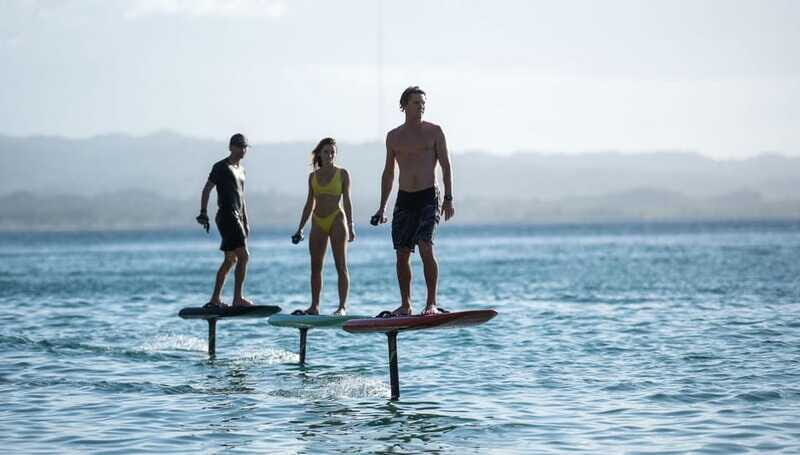 Private Offwater efoil Hydro Fliteboard Rental Experience - Who Should Consider This Experience?