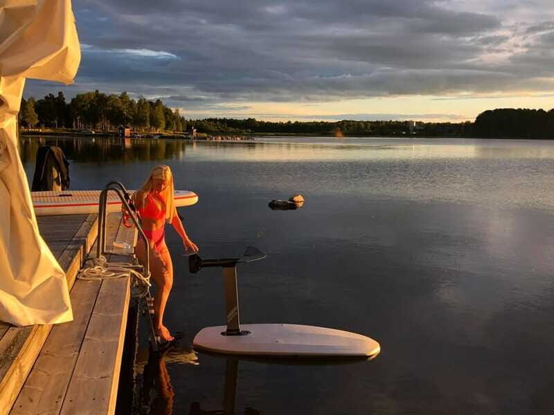 Private Offwater efoil Hydro Fliteboard Rental Experience - The Sum Up