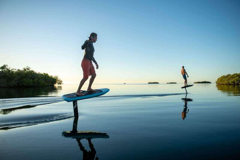 Private Offwater efoil Hydro Fliteboard Rental For Two - Why This Experience Excels