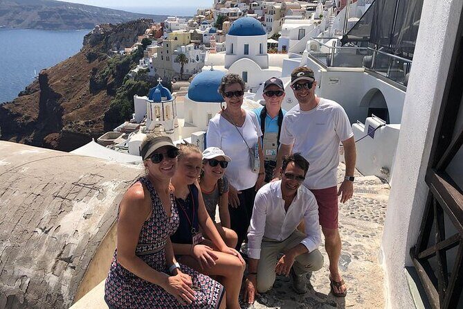 Private Oia Panoramic Scenes: Embrace the most picturesque village of Santorini! - Exploring Santorini in Style and Comfort