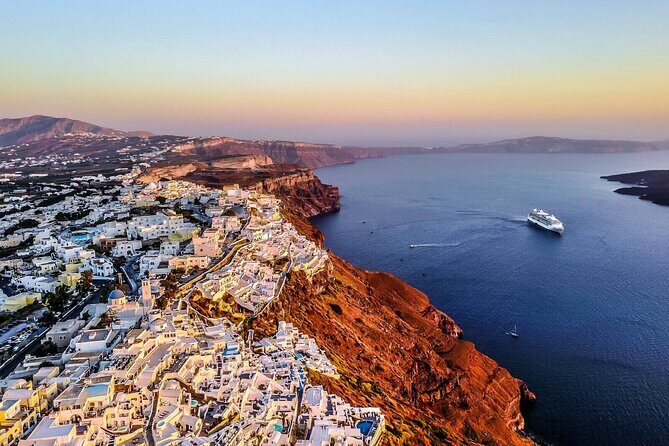 Private Oia Panoramic Scenes: Embrace the most picturesque village of Santorini! - FAQ