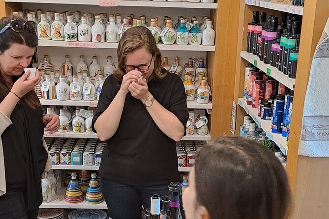 Private Oil Tasting Experience in Monopoli - Who Should Consider This Tour