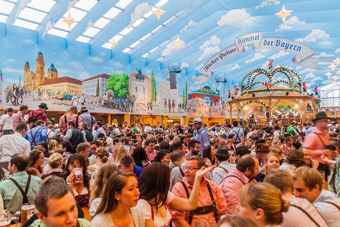 Private Oktoberfest: Lunch, Beer & Bavarian Gemütlichkeit - Practical Tips for Booking & Participating