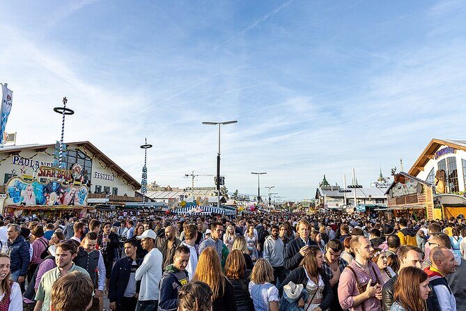 Private Oktoberfest: Lunch, Beer & Bavarian Gemütlichkeit - Final Thoughts: Who Should Consider This Tour?