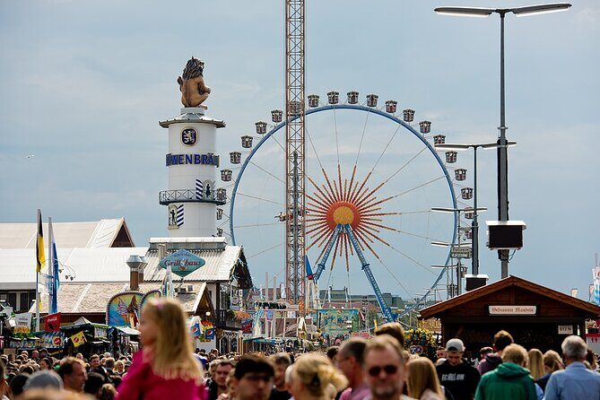 Private Oktoberfest: Lunch, Beer & Bavarian Gemütlichkeit - FAQ