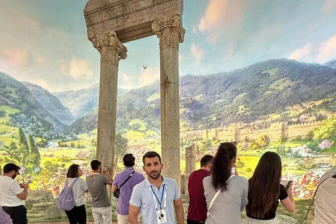 Private Old City Guided Tour - Introduction: Why Choose a Private Old City Tour in Istanbul?