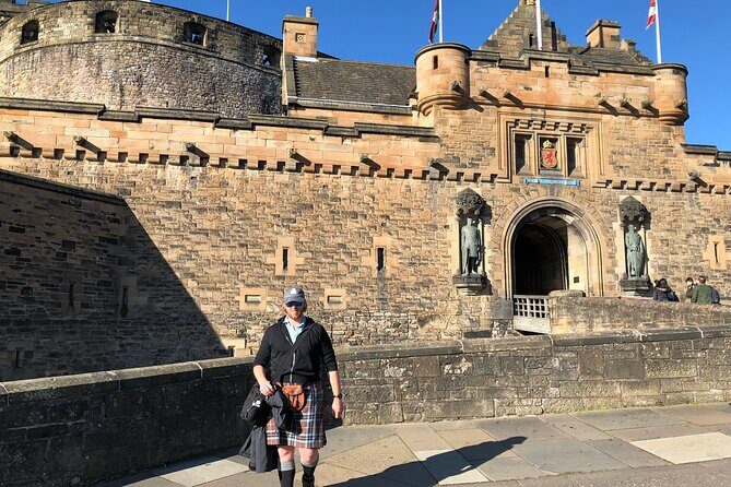 Private Old Town, Edinburgh Walking Tour - In-Depth Look at the Tour Experience