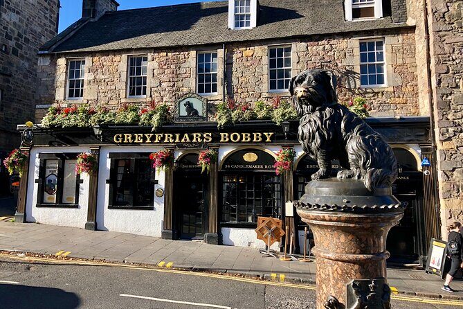 Private Old Town, Edinburgh Walking Tour - Final Thoughts