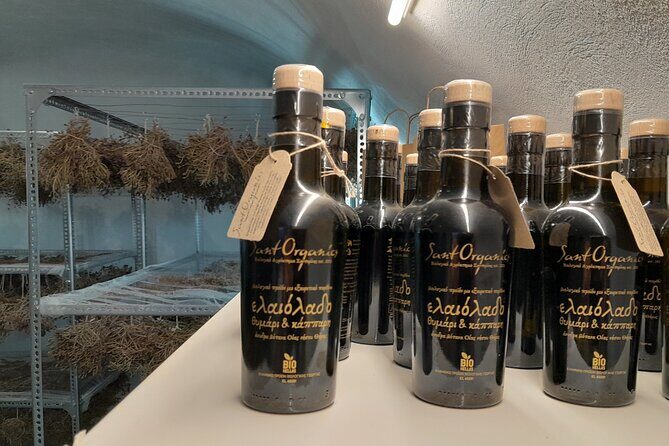 Private Olive Oil tasting & Liqueur experience - The Sum Up: Why This Tour Is Worth Considering