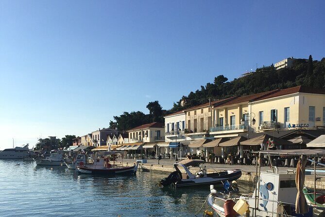 Private Olive Oil Tour & Tasting with Lunch from Katakolo Port - Key Points