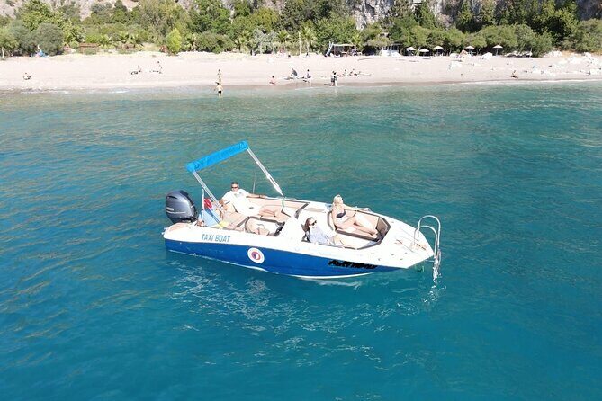 Private Oludeniz Speed Boat Tour - Key Points