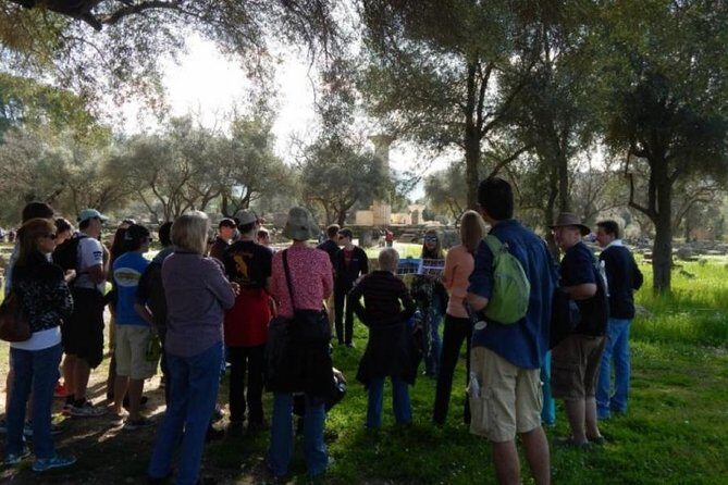 Private Olympia tour (4.5 hours) - Final Thoughts