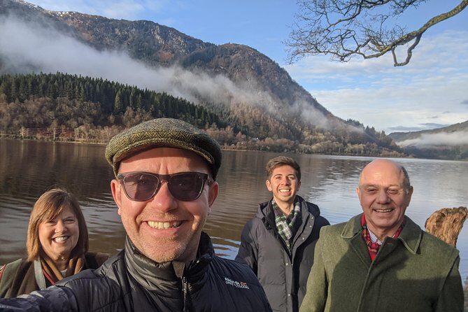 Private One Day Highlands Tour of Scotland - The Itinerary in Detail