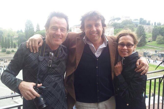 Private One Day Tour in Rome - Stop 3: Trevi Fountain