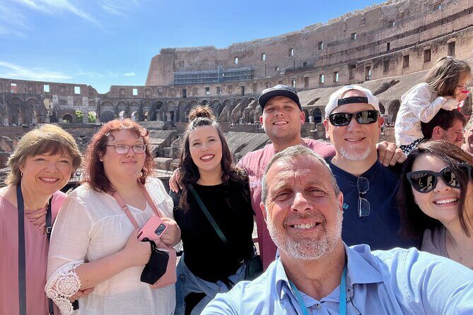 Private One Day Tour in Rome - Stop 4: Circo Massimo