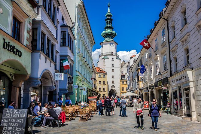 Private One Day Trip to Bratislava from Vienna - An In-Depth Look at the Bratislava Day Trip