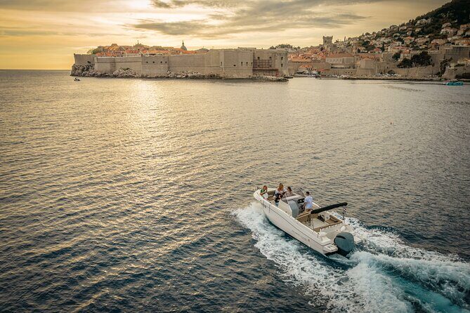 Private One-Hour Dubrovnik Highlights Cruise with Local Skipper - FAQs  