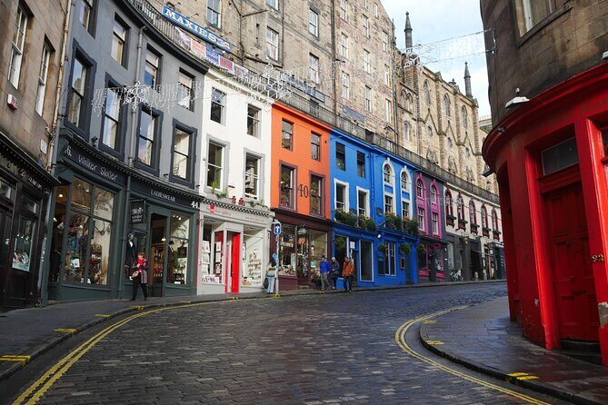 Private one hour Harry Potter walking tour - What Makes This Tour Stand Out