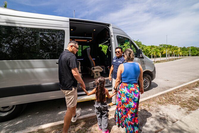 Private One Way or Round Trip Cancun Airport Transfers - Why Choose This Transfer Service?