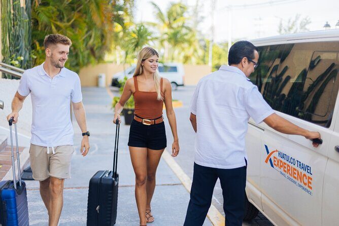 Private One-Way or Roundtrip Transportation to Huatulco Hotels - Pricing and Value