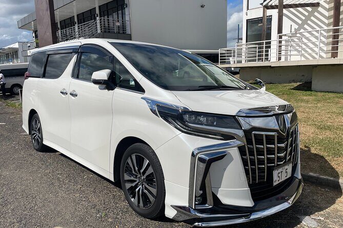 Private One Way Transfer Between Nadi Intl Airport and Denarau - Why This Transfer Works Well