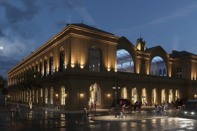 Private One Way Transfer frm Railways Station to Hot in Paris 1-3 - The Details of the Transfer Experience