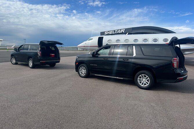 Private One Way Transfer From and To Denver Colorado - The Itinerary Breakdown: What to Expect