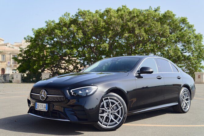 Private One Way Transfer from Catania to Syracuse - An In-Depth Look at the Transfer Experience