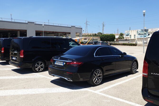 Private One Way Transfer from Catania to Syracuse - Frequently Asked Questions