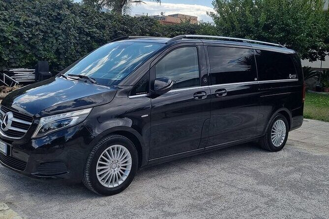 Private One Way Transfer from Naples to Ravello or Scala - The Sum Up