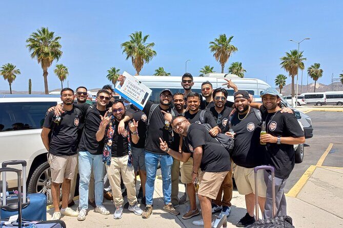 Private One Way Transfer From SJD Airport To Cabo San Lucas - An in-depth look at the private transfer experience in Los Cabos  