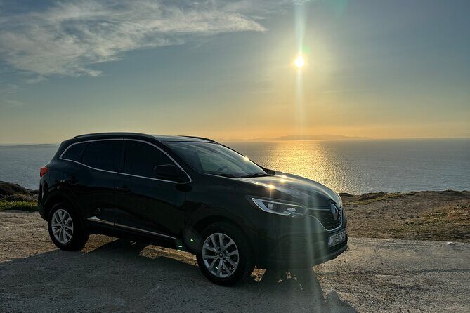 Private One-Way Transfer in Mykonos - The Driver Experience: Local Knowledge & Reliability